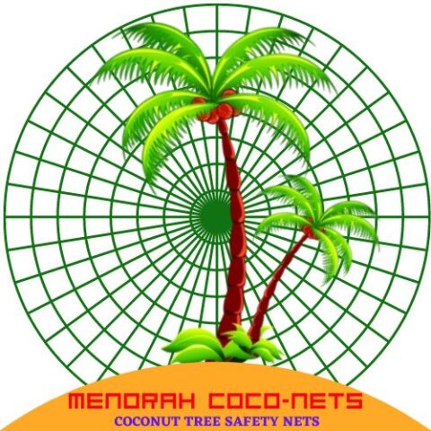 Best Coconut Tree Safety Nets - Why Choose Menorah CocoNets?